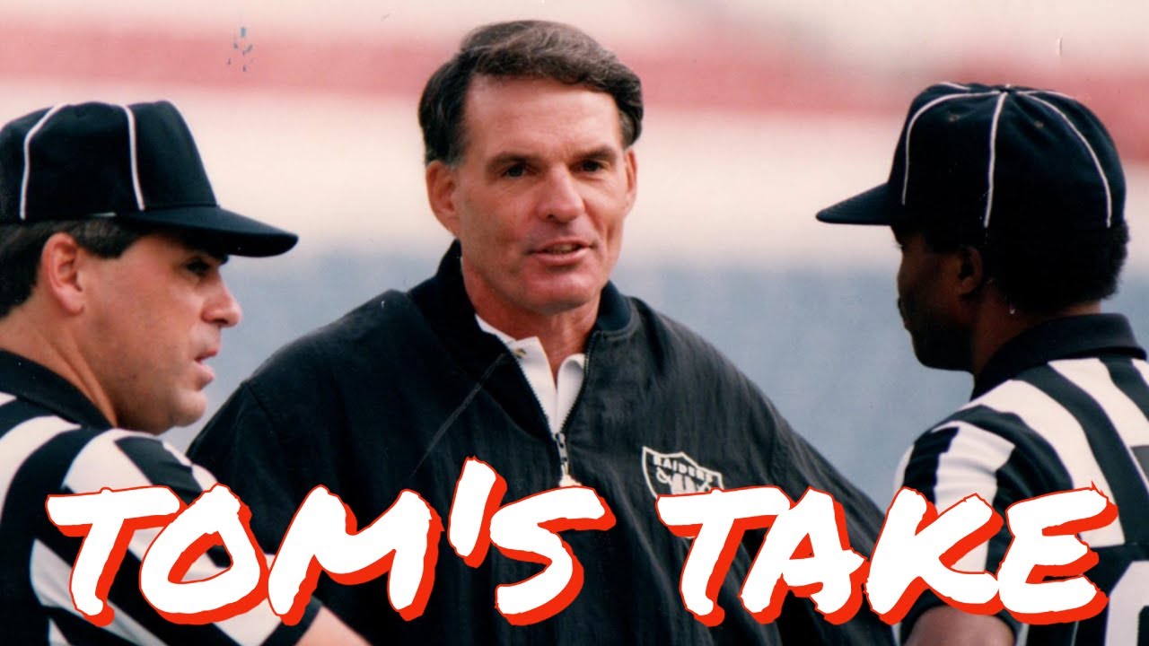 Former Raiders OC Tom Walsh Explains How the 49ers Must Evolve - YouTube