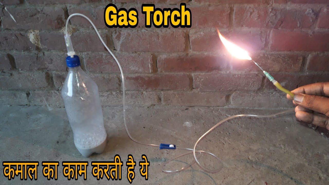 Gas Torch Diy || jet flame How To Make Gas Torch in 2021 || गैस टॉर्च ...
