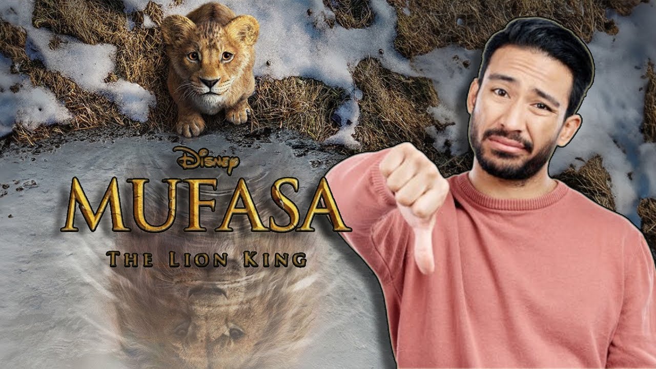 Mufasa - Is It Good? (REVIEW) - YouTube