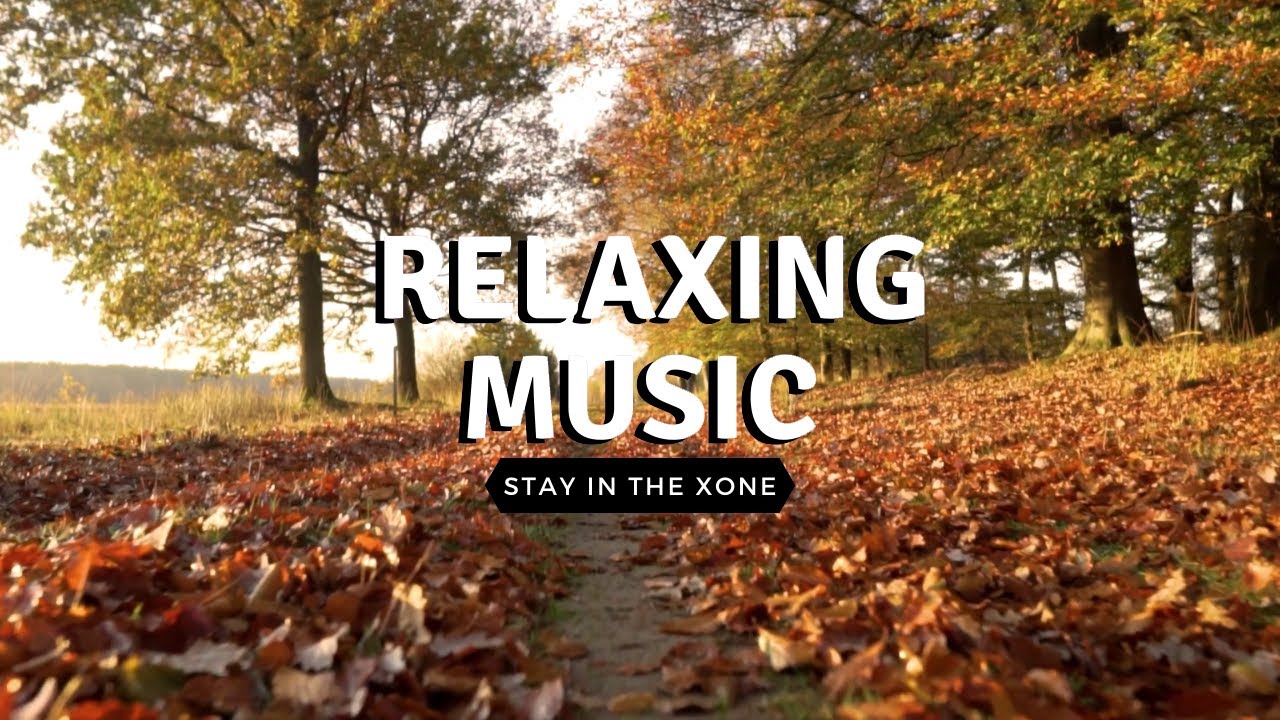 Fall Relaxing Music| Autumn Ambience| Autumn Forest Ambience ...