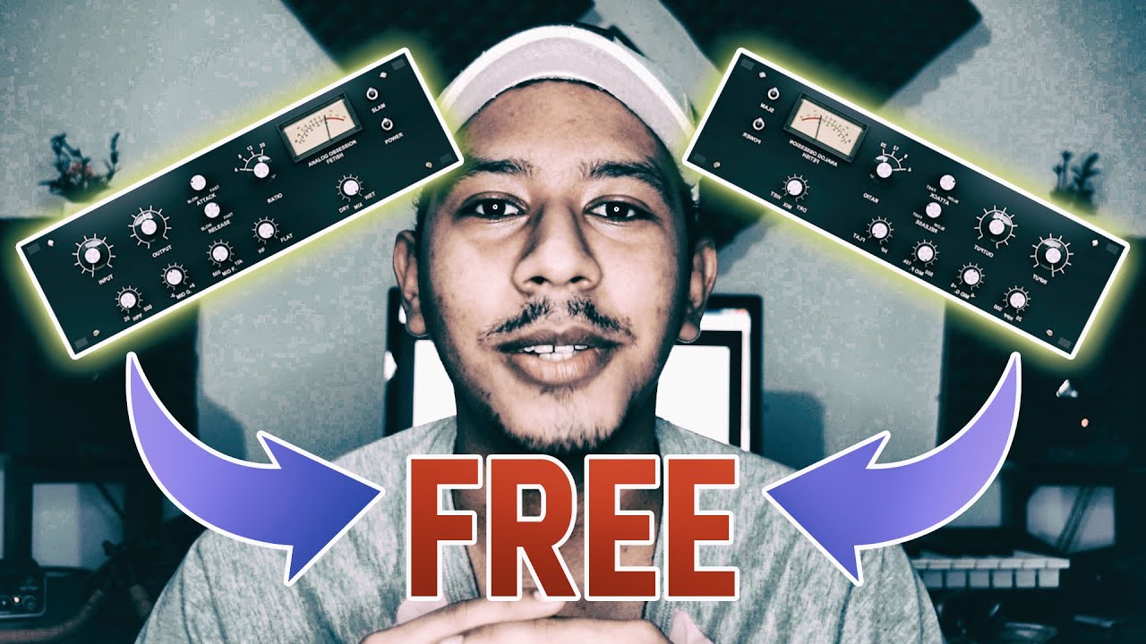 DESCARGA el COMPRESOR 1176 completamente GRATIS!! 😱👽🤘 (Analog Obsessión ...