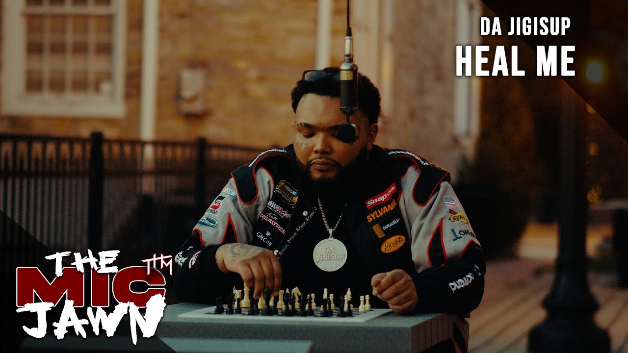 The Mic Jawn: Da Jigisup - Heal Me (@themicjawn) - YouTube