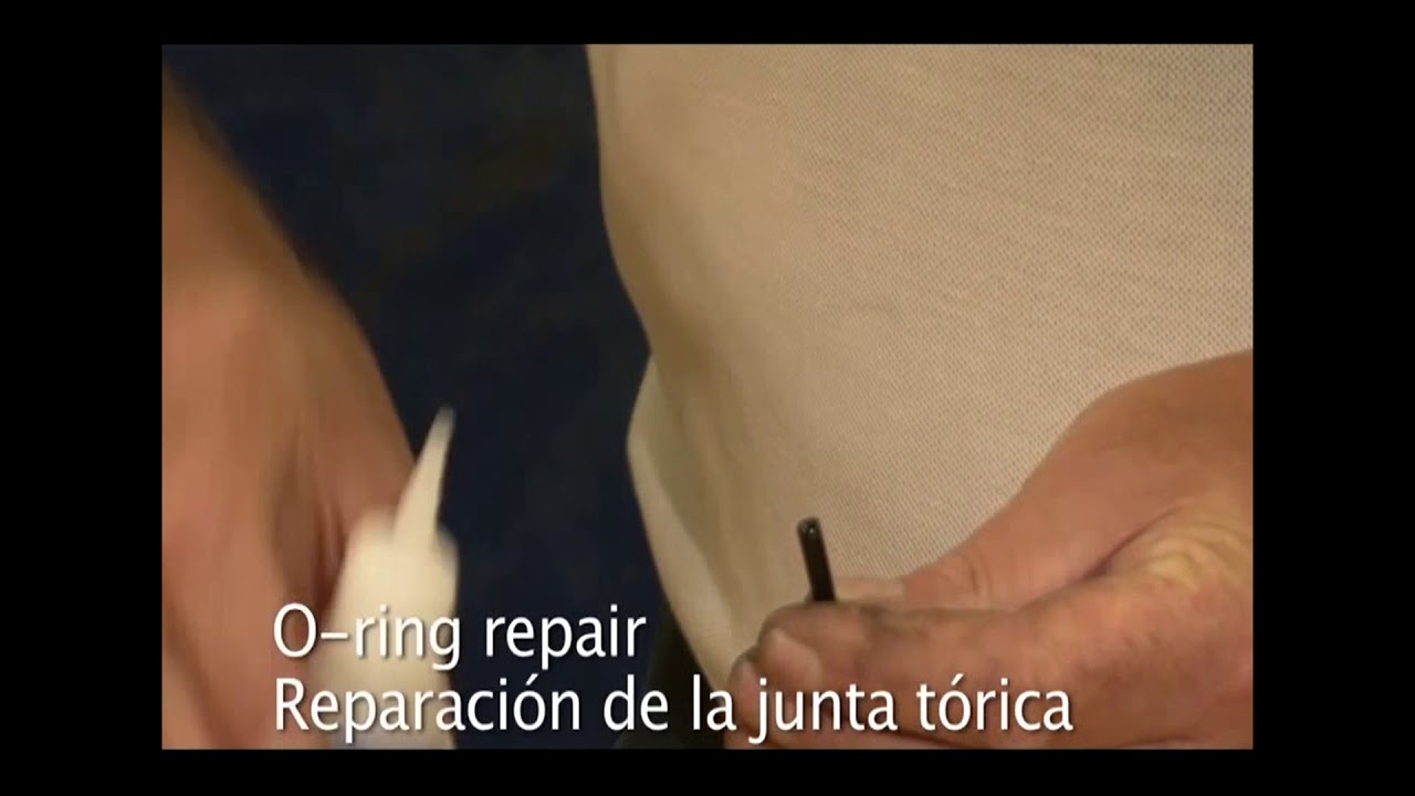 Rapid Fix Rubber Repair - YouTube