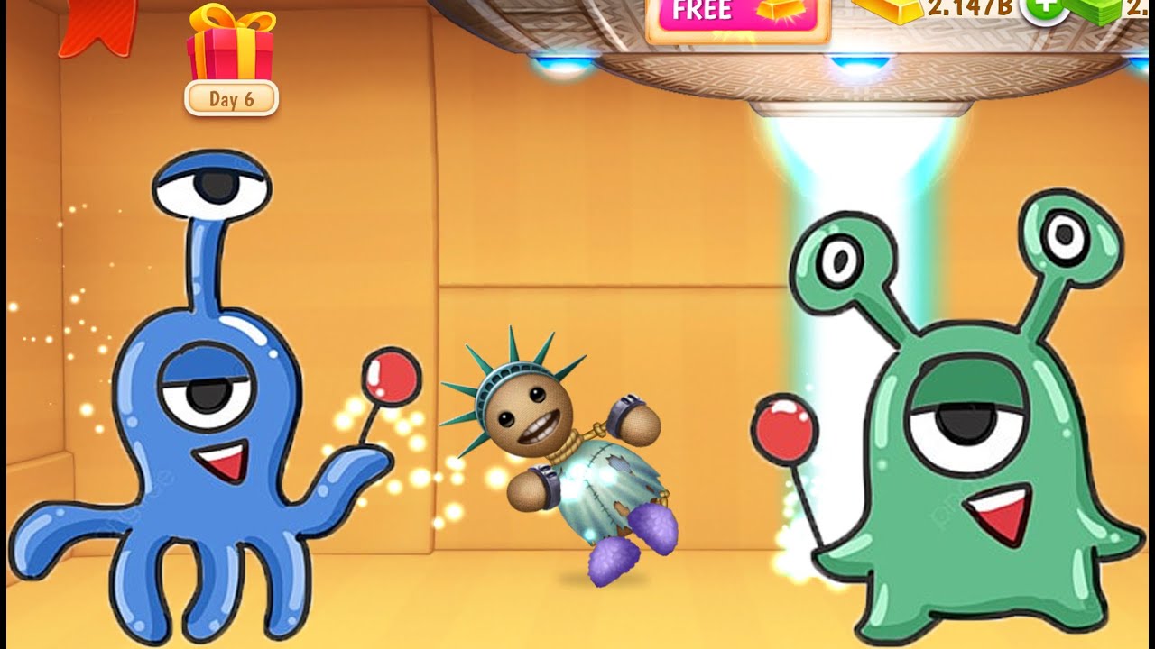 Kick the buddy HACK | The buddy VS Attack - YouTube