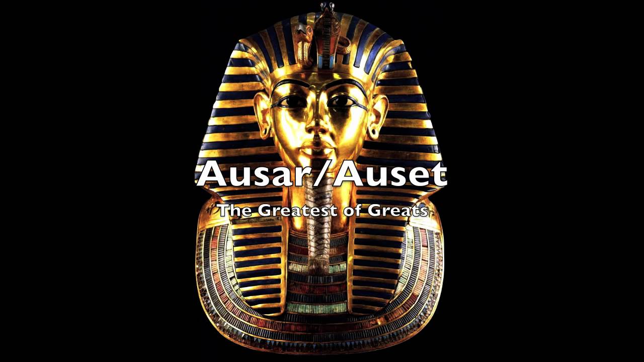 The Ausar-Auset Society - YouTube