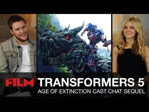 Total Film - Transformers 5 ideas: Age of Extinction cast chat...