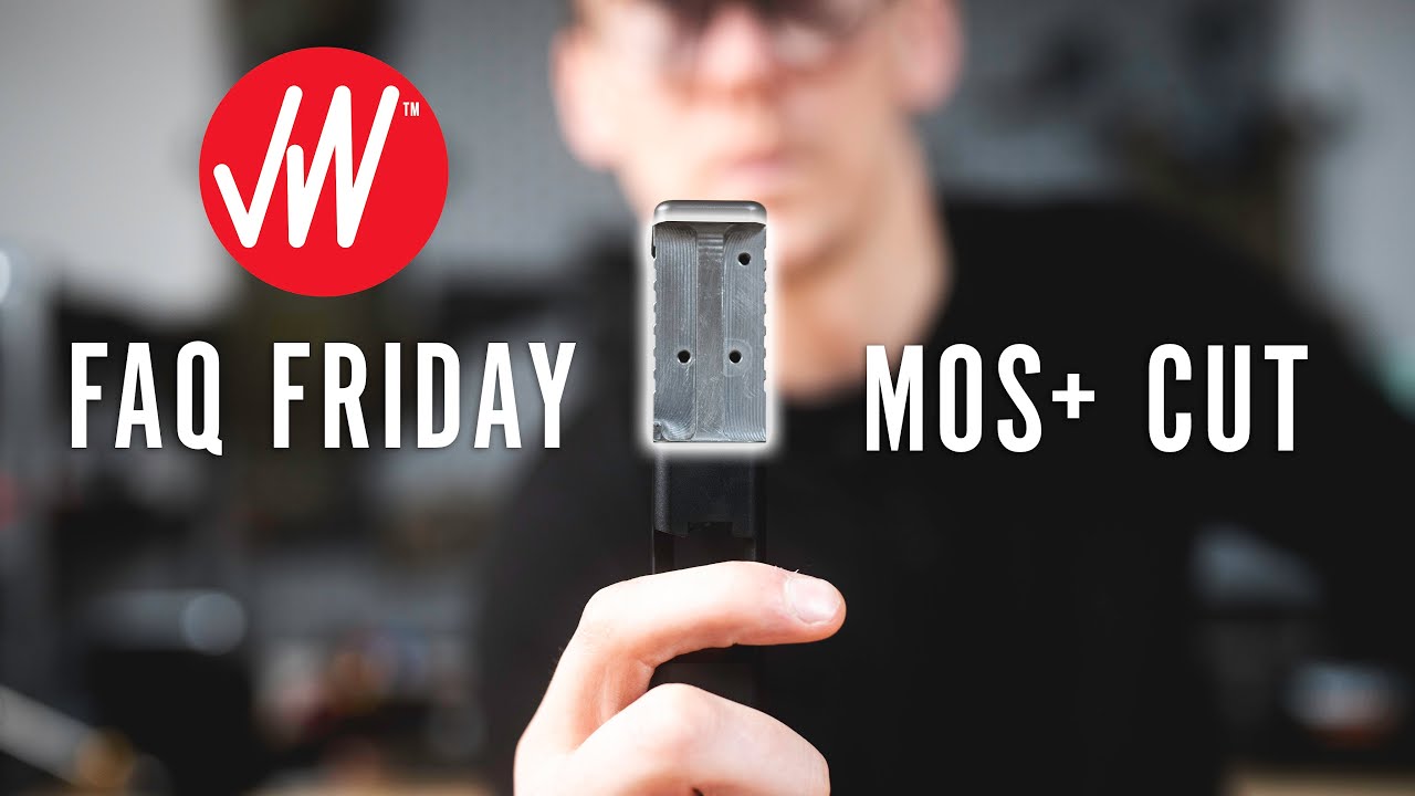 FAQ Friday | MOS+ Cuts and Plates - YouTube