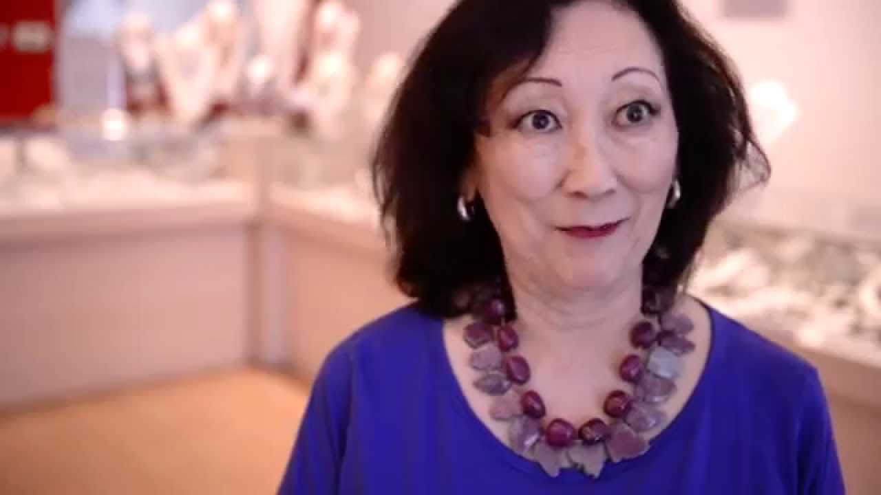 Amy Ming on Breast Cancer Awareness Month - YouTube