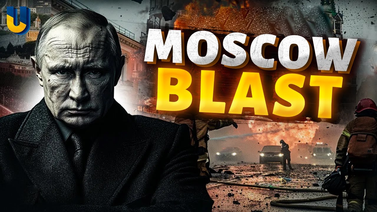 Major blast in Moscow: car bomb attack reported amid new assassination ...