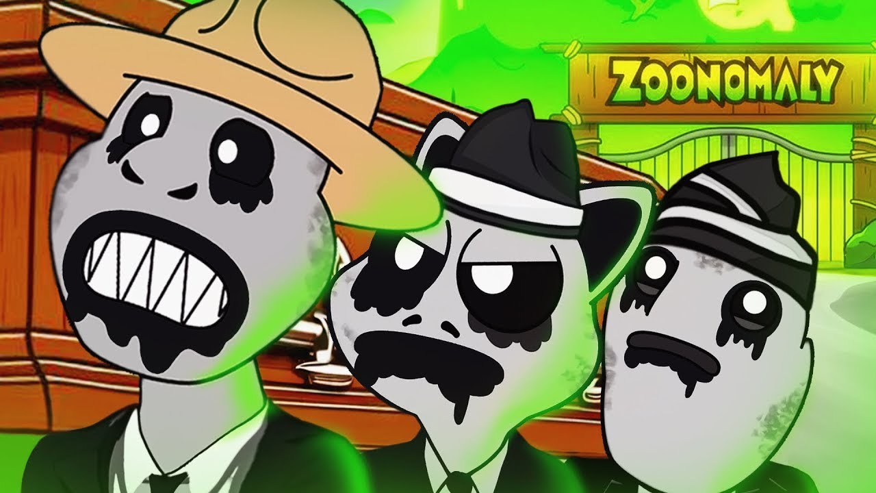 ZOONOMALY - Coffin Dance Song (COVER) - YouTube