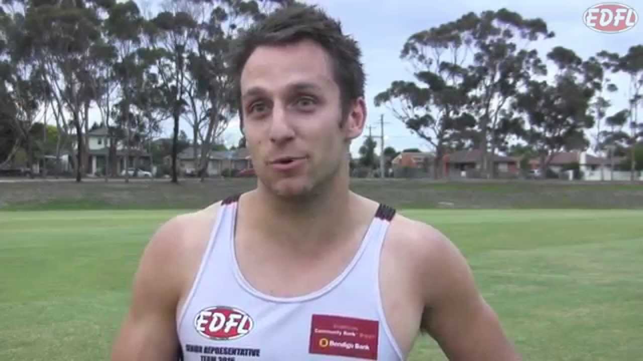 Interleague countdown - Adam Iacobucci on EDFL progress - YouTube