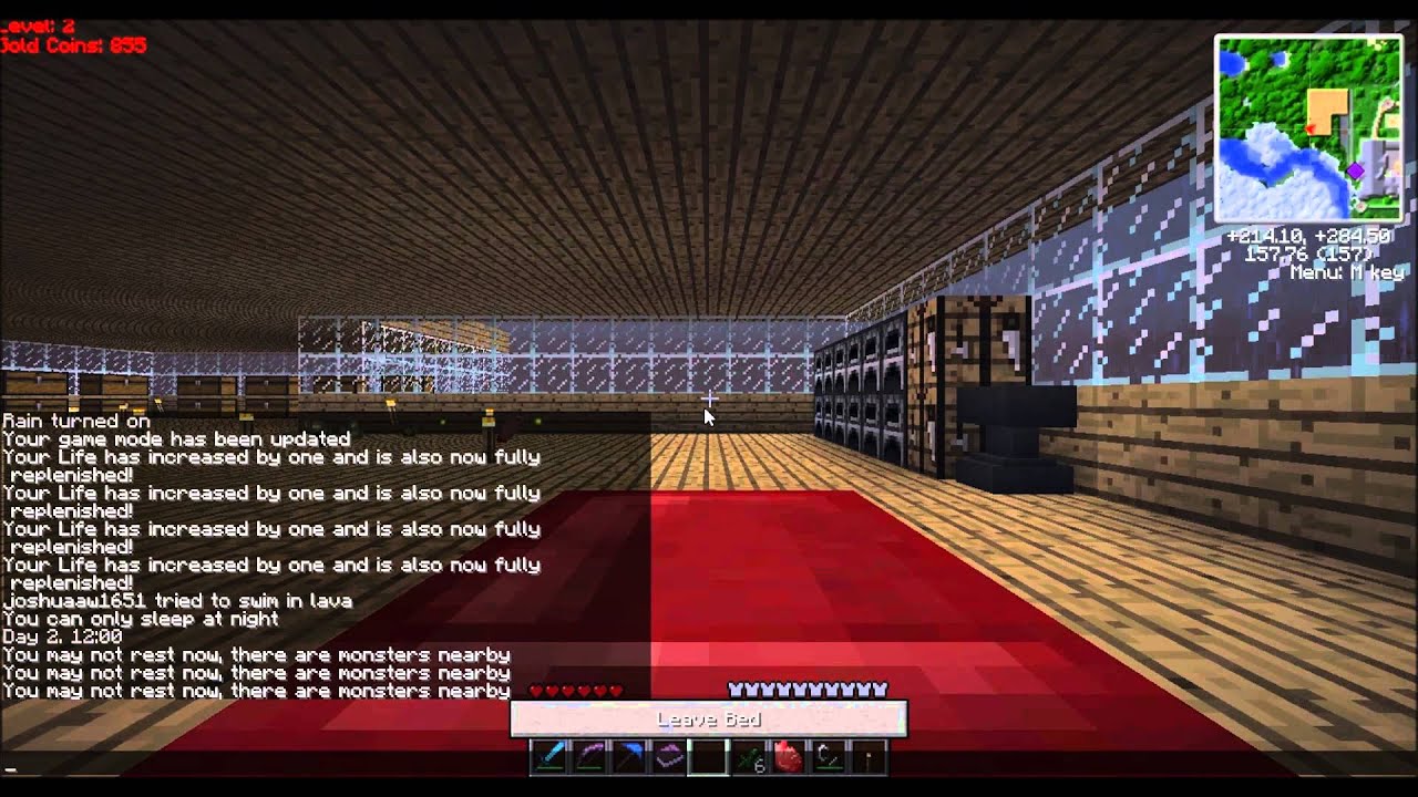 Minecraft: Divine RPG Modpack! - YouTube