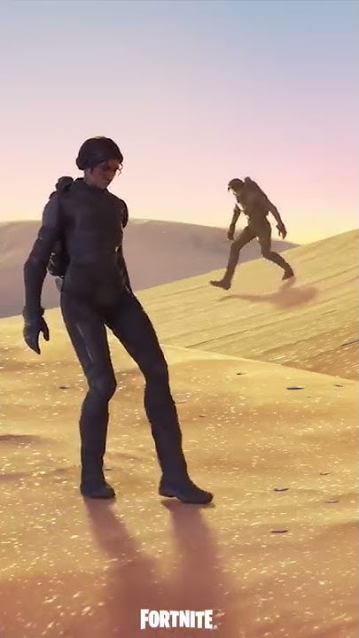 Sand Walk Emote Youtube
