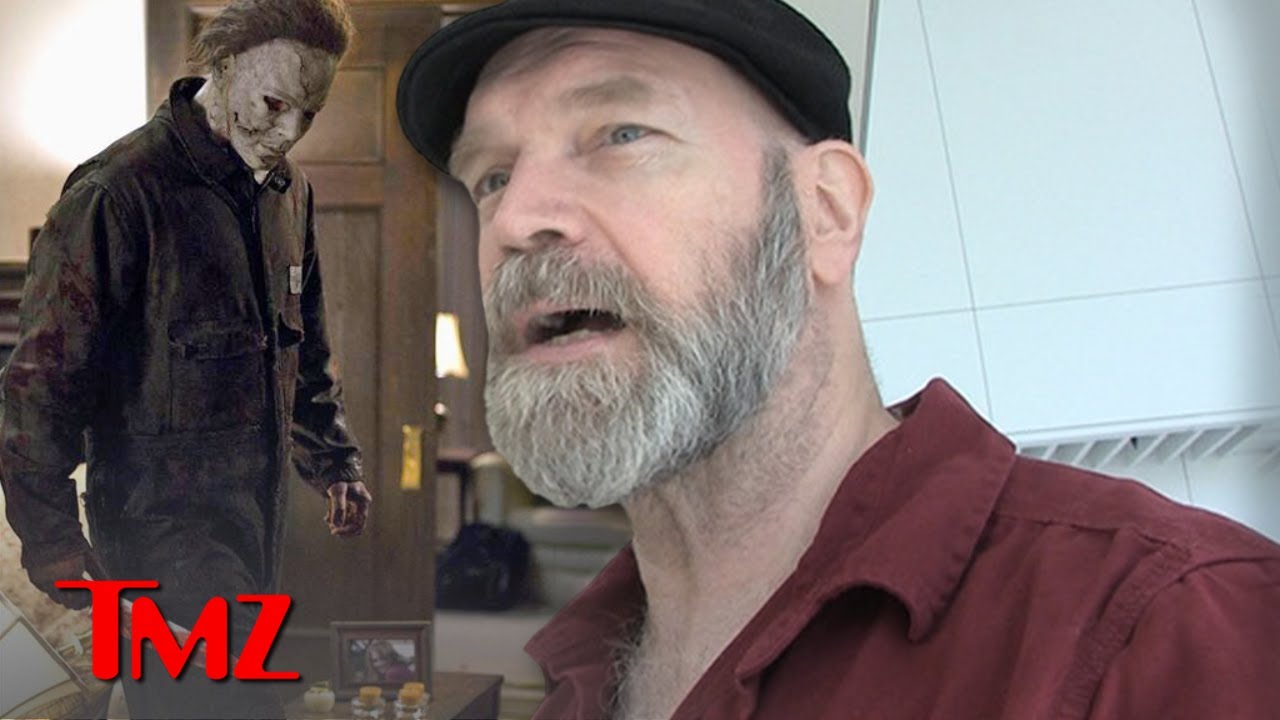 Michael Myers Actor Tyler Mane Says Britney Spears at Risk with Prop ...