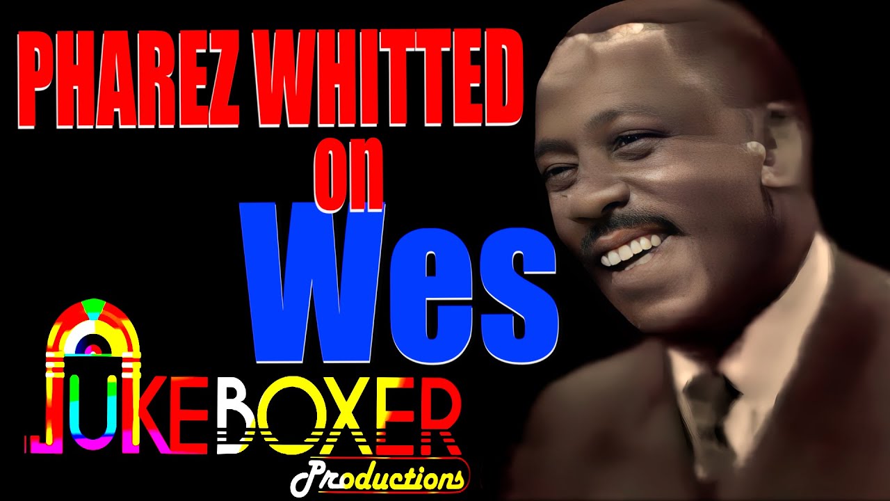 #1 Pharez Whitted: Early days. - YouTube