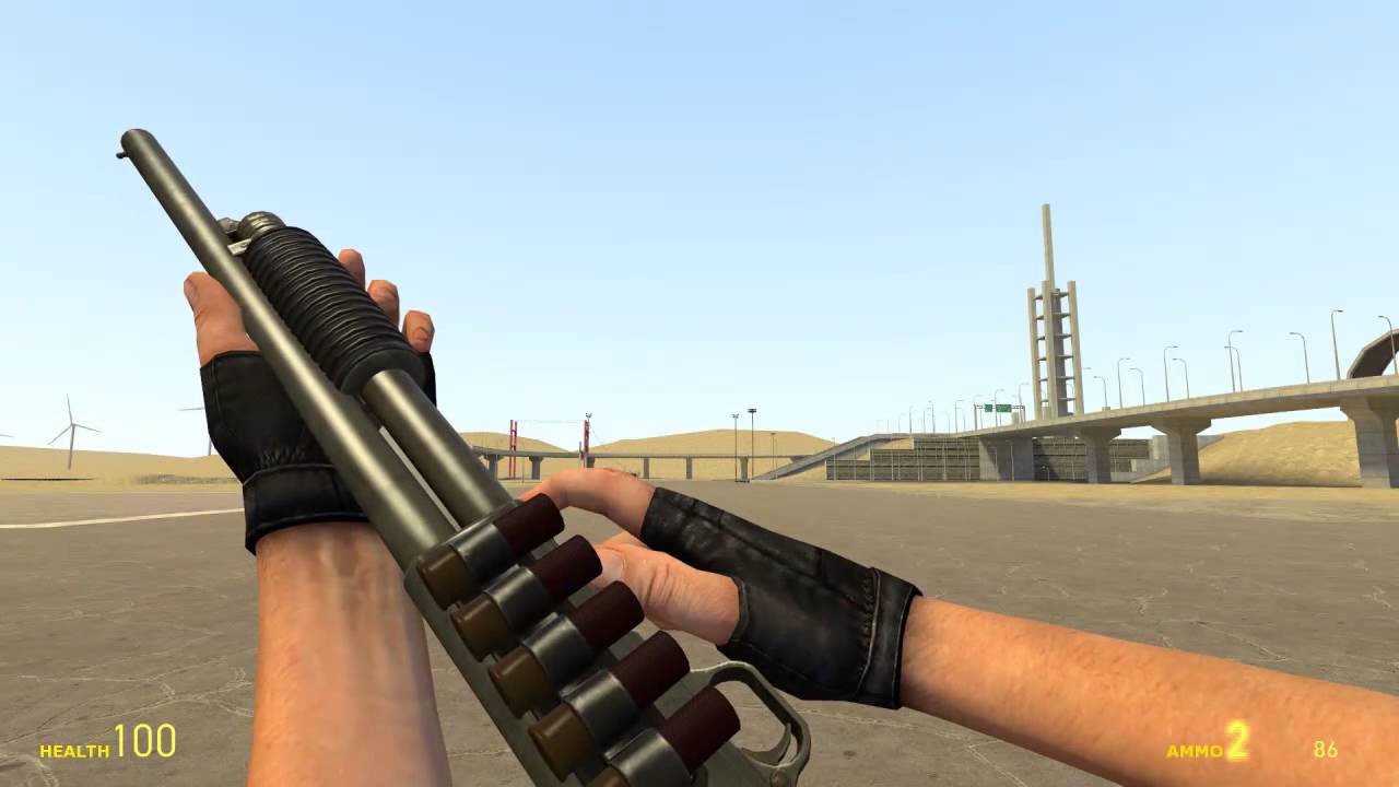 Garry's Modding: INCONCEIVABLE! & Kosai106's - M9K Weapons Packs - YouTube