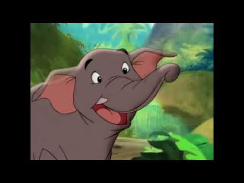 Disney's Jungle Cubs Season 1 Intro