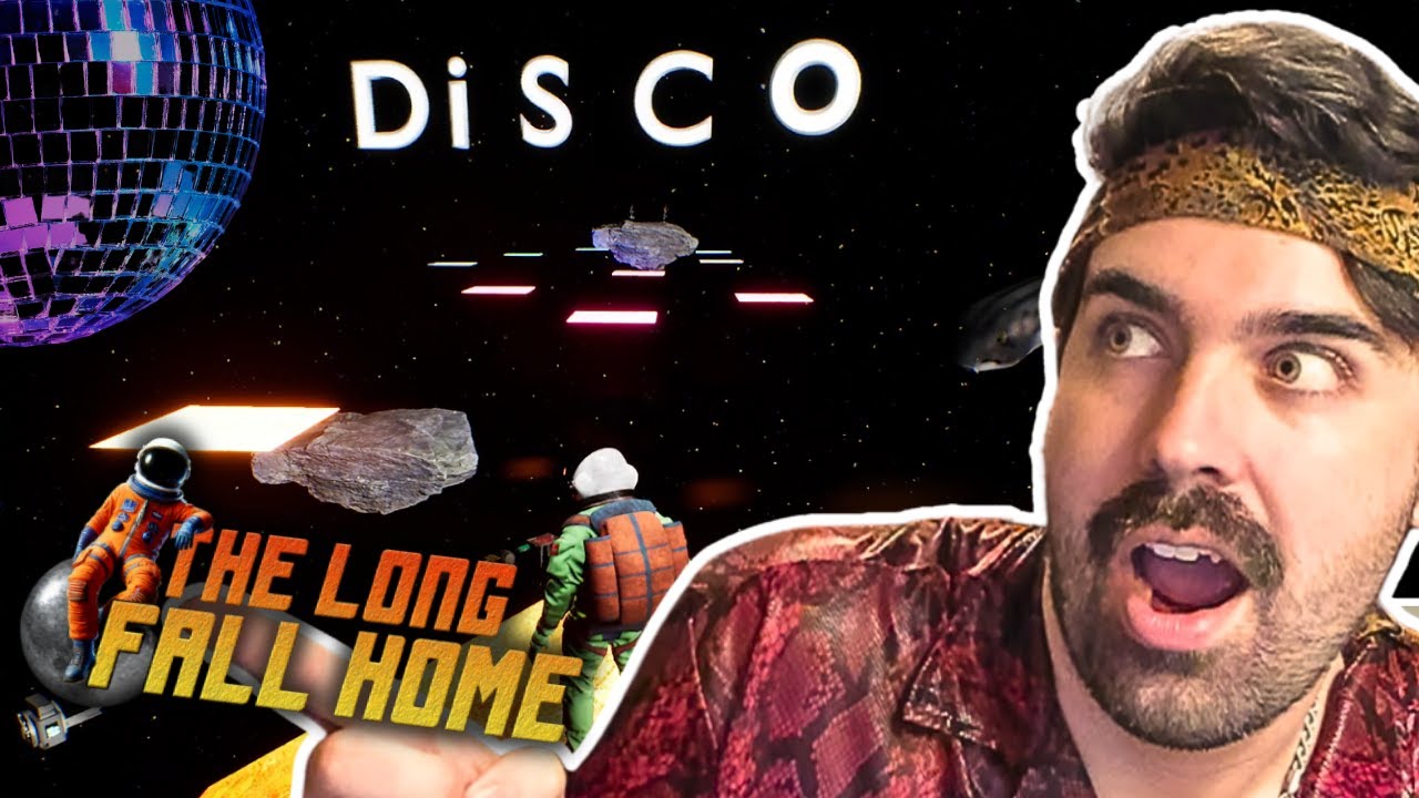 Stuck in Disco Heaven | The Longfall Home Alpha Demo - YouTube