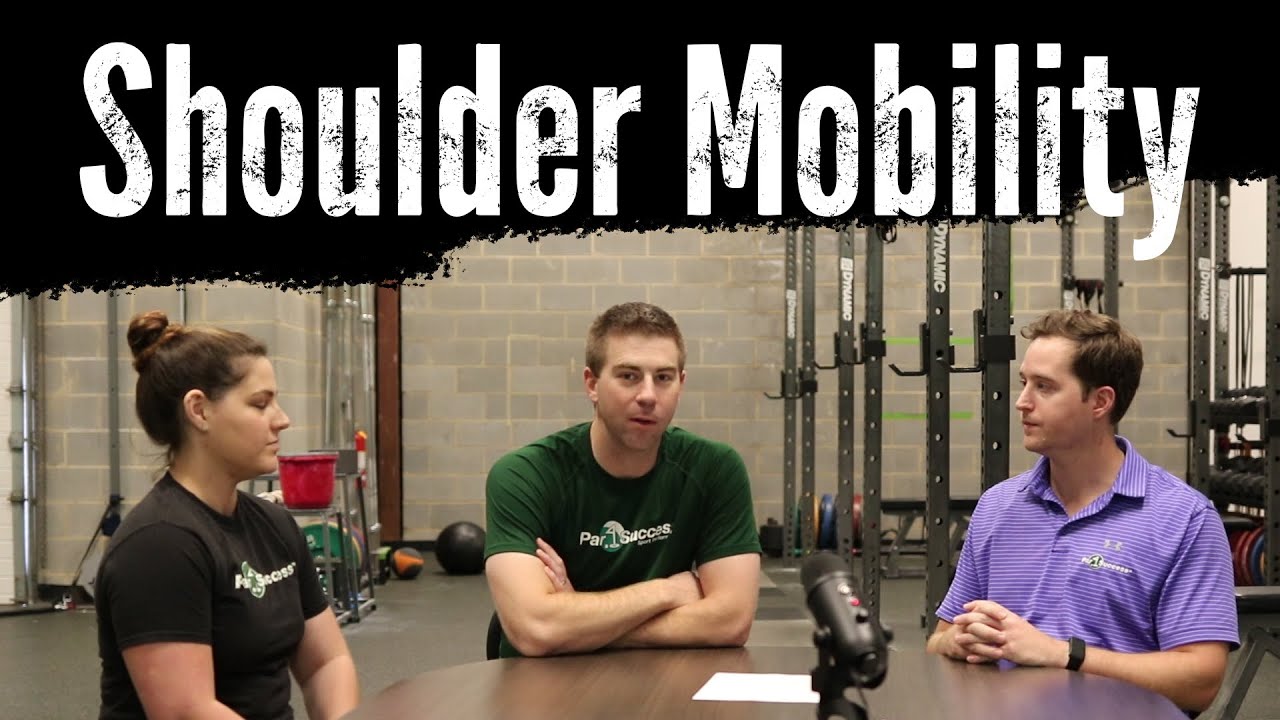 Best Shoulder Exercises for Your Golf Swing - 005 - YouTube