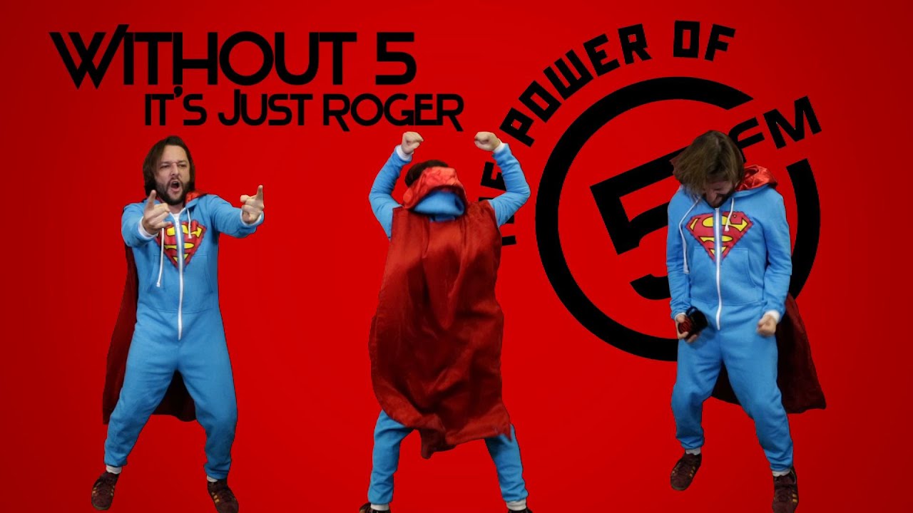 Without 5... It's just The Roger Goode Show - Nomination Video - YouTube