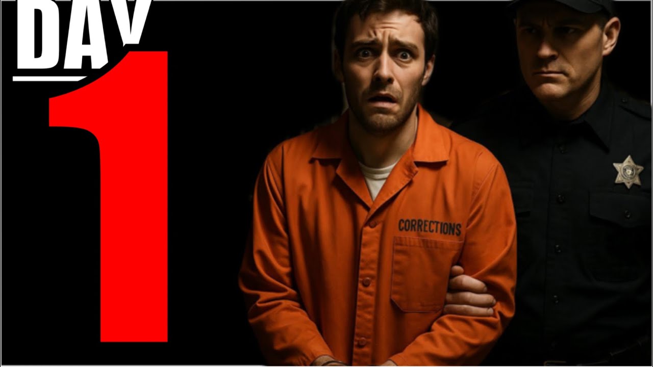 How to Survive Your First Day in Prison: Ultimate DIY Survival Guide ...