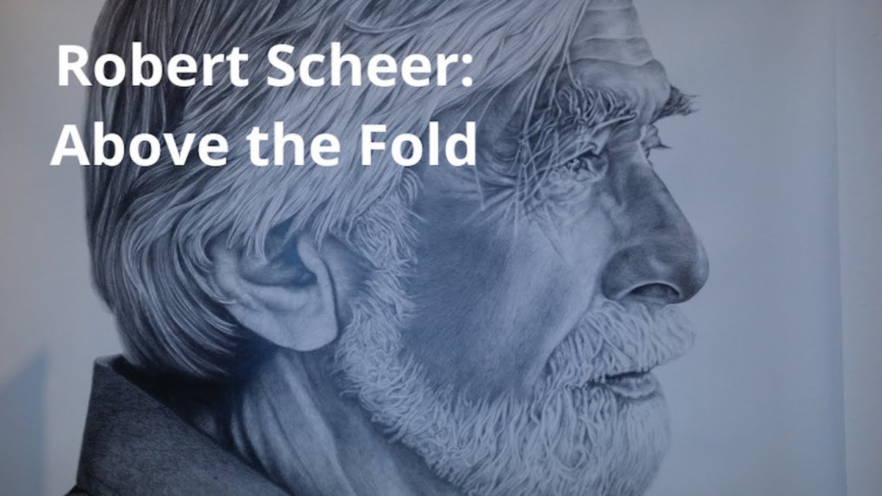 ROBERT SCHEER: ABOVE THE FOLD - Trailer - YouTube