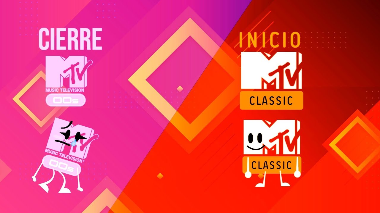 [FALSO] Cierre De MTV 00s Europa Y El Inicio De MTV Classic ...