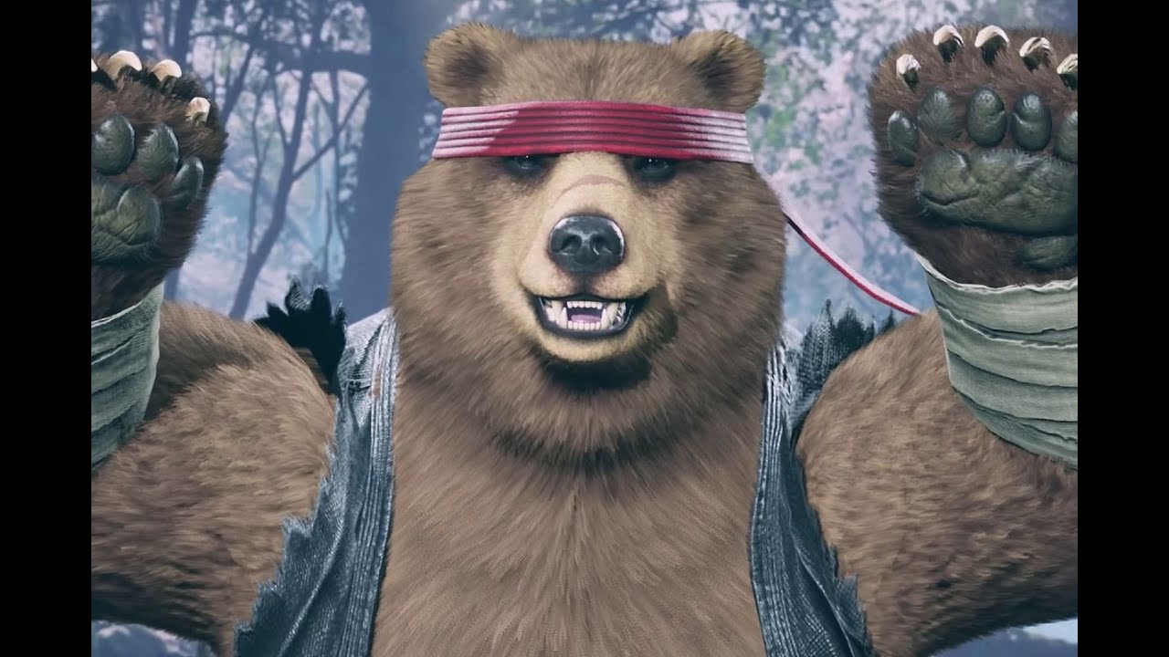 TEKKEN 8 BROUGHT BACK KUMA...AND HE'S NOW HEIHACHI? | MORTAL KOMBAT ...