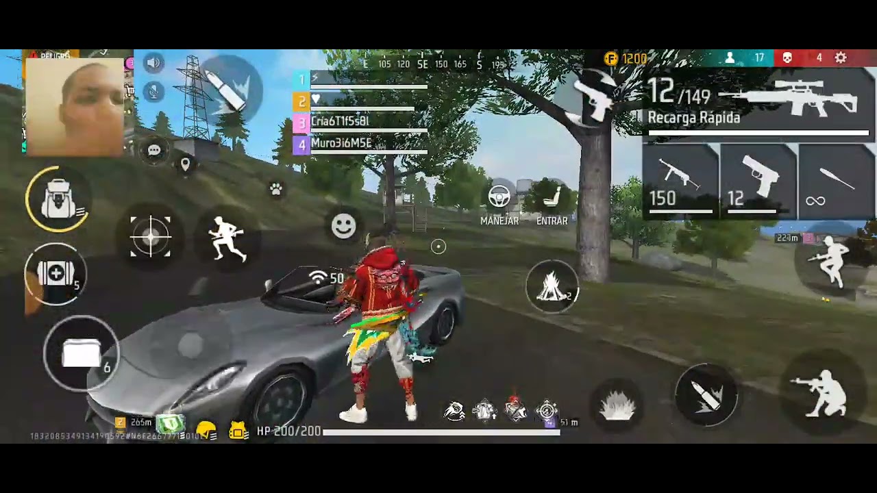 PRIMEROS VIDEOS DE PIPE FF - YouTube