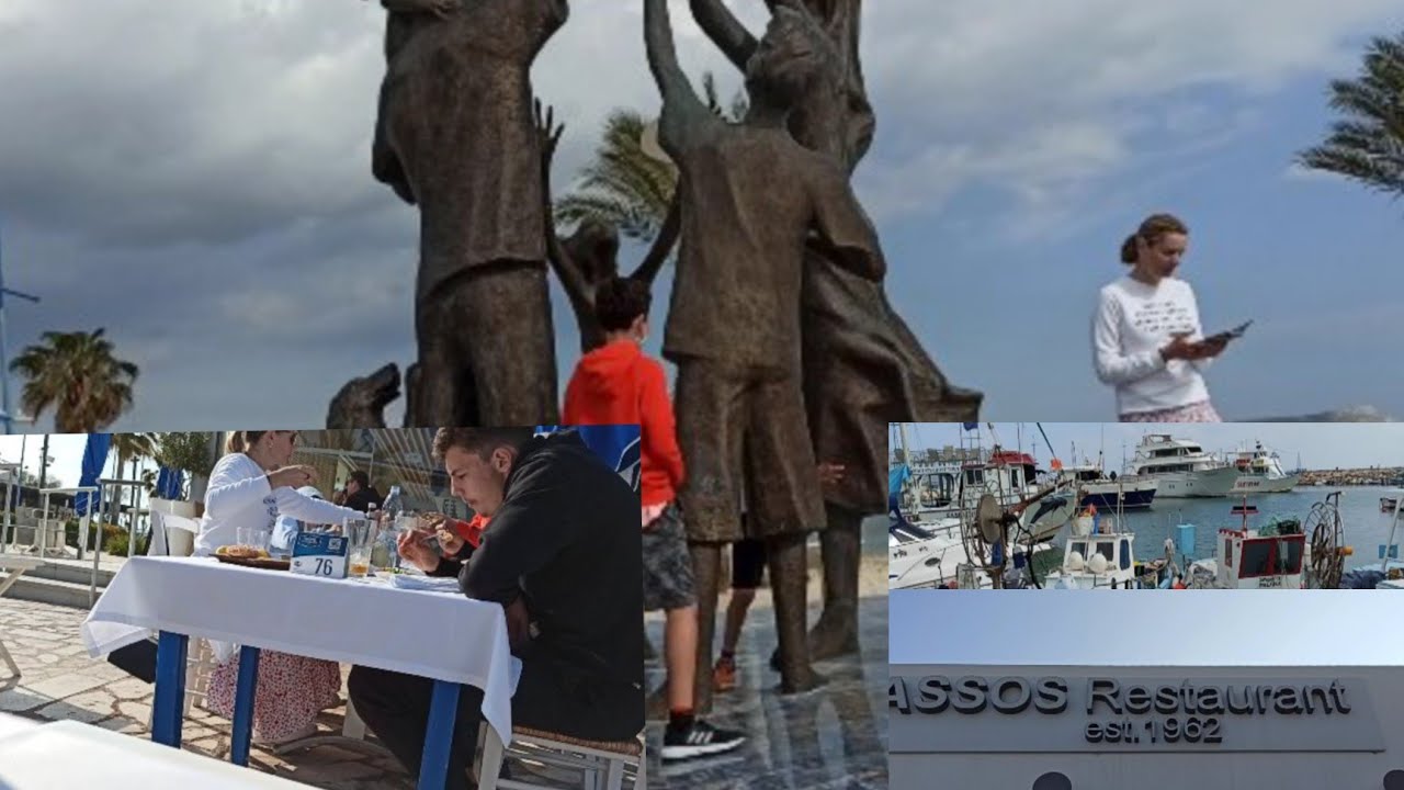 @WHAT IS GREEN MONDAY IN CYPRUS?/PUBLIC HOLIDAY - YouTube