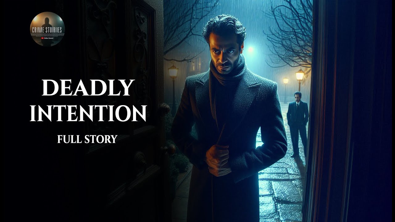 Deadly Intentions: The Complete Story of Secrets and Shadows - Mystery Crime Story - YouTube