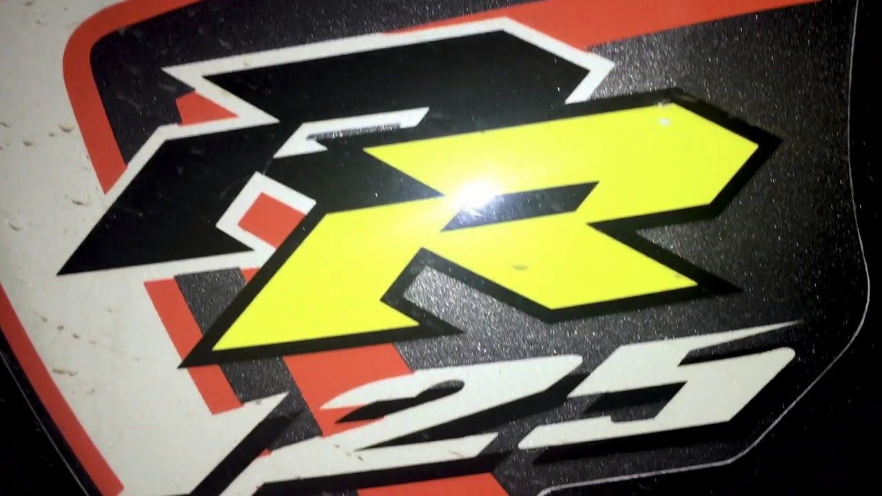 Review #1 - [Shogun RR 125] - YouTube