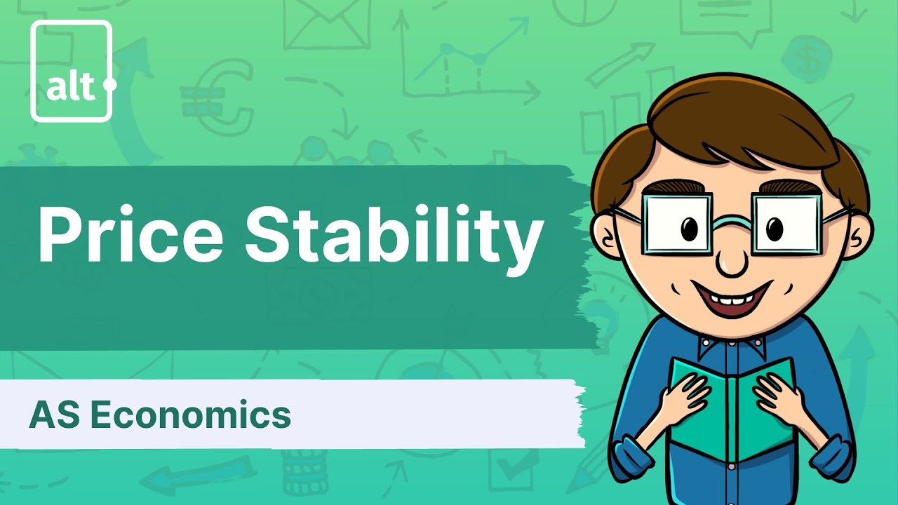 Inflation and its Calculation | Price Stability | A Level Economics ...