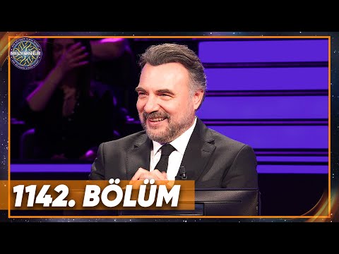 Kim Milyoner Olmak İster? 1142. Bölüm