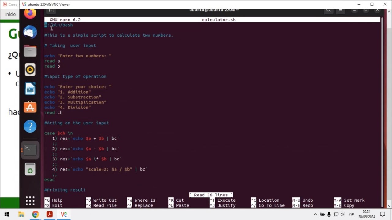 Curso Gratis Introducción a GNU/Linux - Sesión 4 - YouTube