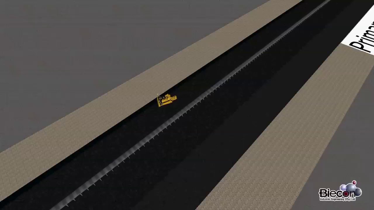 Mining Plant Simulation - YouTube