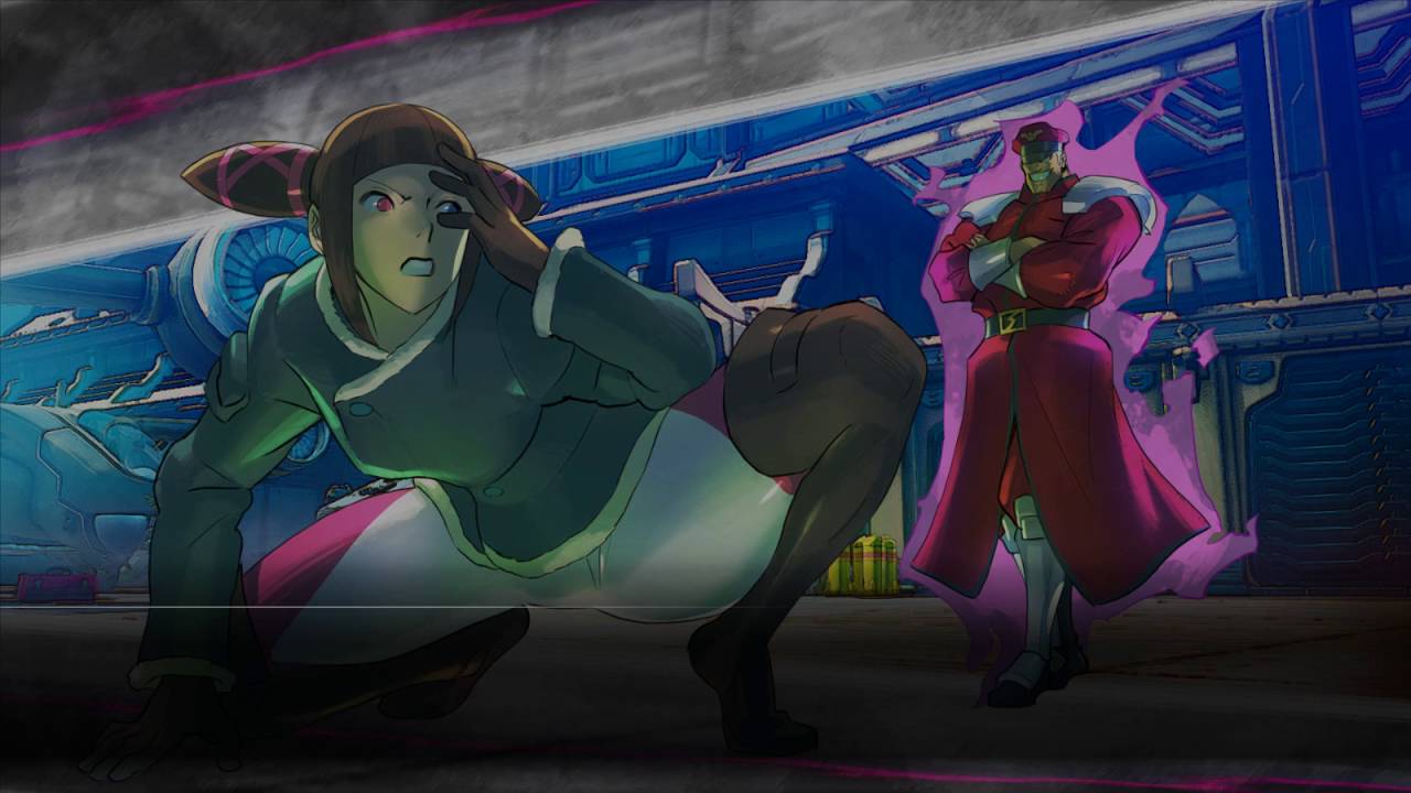 SF5 - Juri story (1) - YouTube