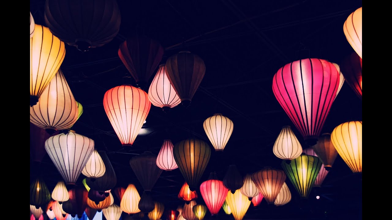 Awesome Beautiful Lanterns- Relaxing Music,Sleep Music for Deep Sleep ...