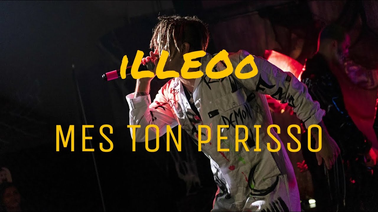 iLLEOo Feat THOMO THOMAS, ASMO | MESTOPERISSO | prod. By NIGHT GRING ...