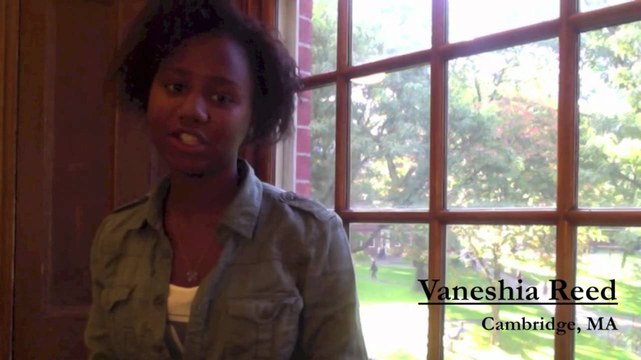 2012 Vaneshia Reed Exemplary Alumni Acceptance Speech - YouTube