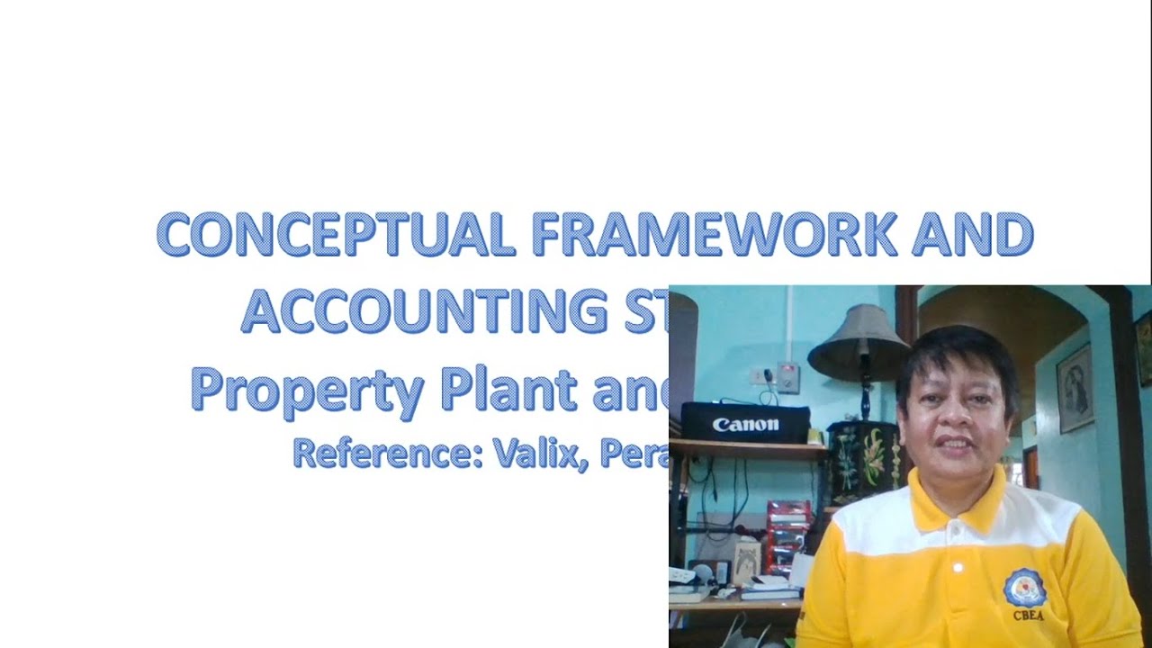 Property, Plant and Equipment - Accounting Standards - YouTube
