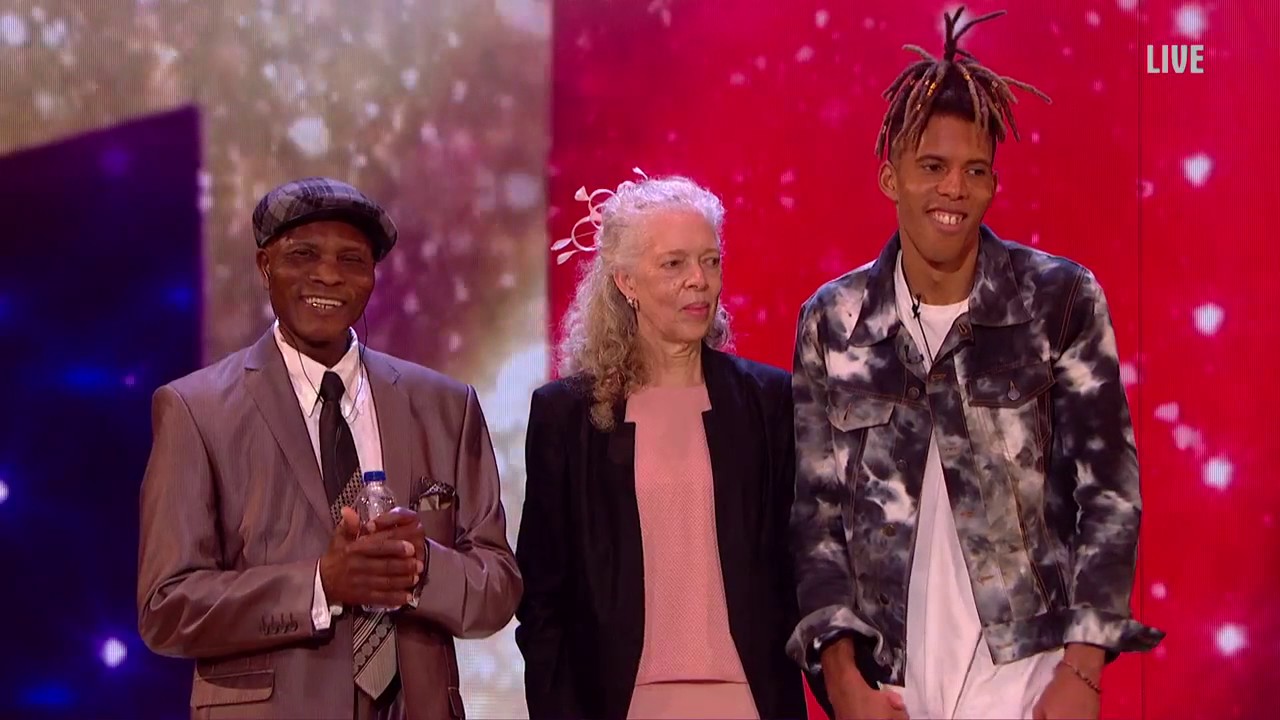 The Judges celebrate Tokio Myers' win on BGMT Grand Final Britain’s Got ...