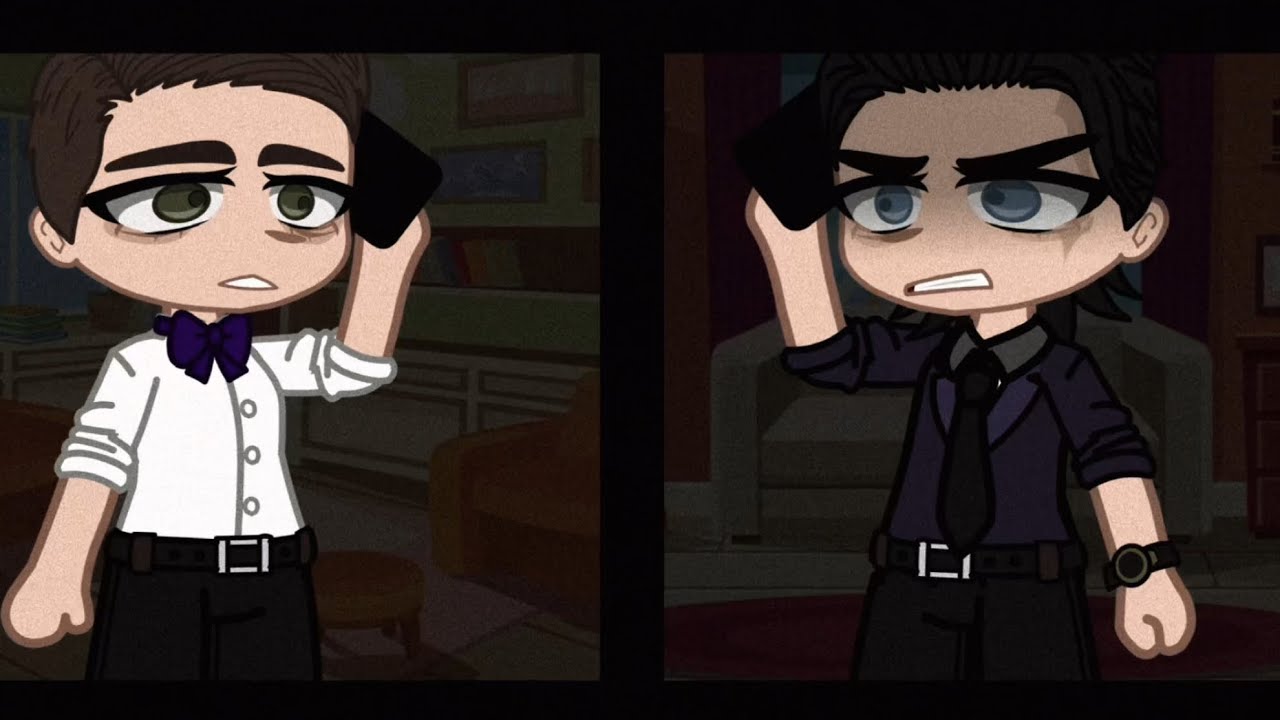 A Friday Phone-call. - The Return To Bloody Nights - William Afton ...