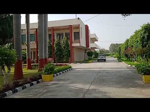 Haryana Space Applications Centre / HARSAC/ Harsac visit /CCSHAU ...