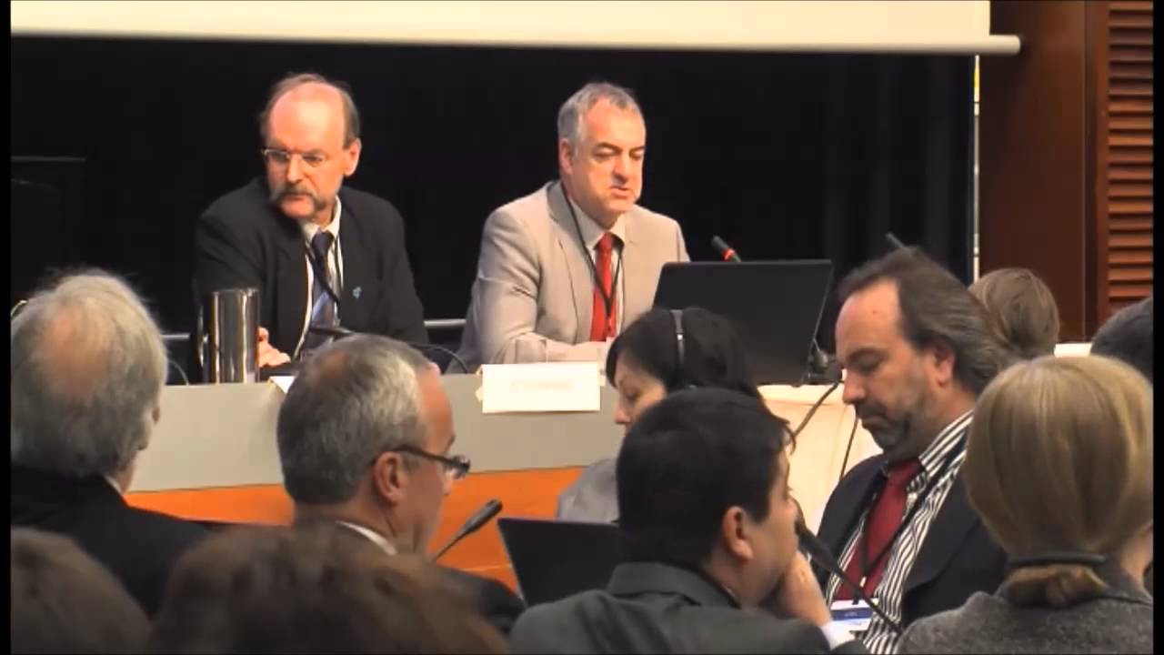 Third session of the Meeting of the Parties to the Protocol on Water ...