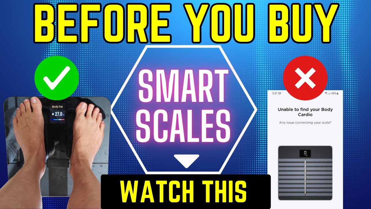 5 Best Smart Scales for Weight Loss in 2026 | [Don’t Buy Before ...