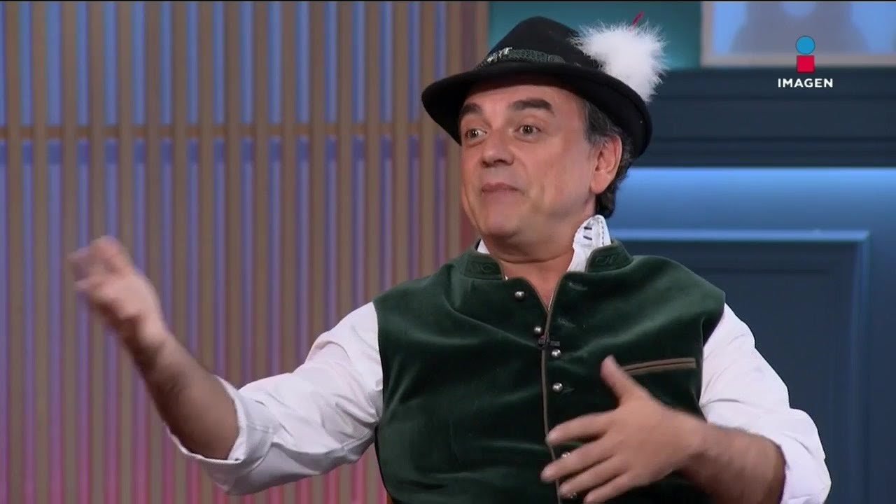 ¿Cómo entró Pierre Angelo a 'Chiquilladas' y decidió ser actor? | El ...