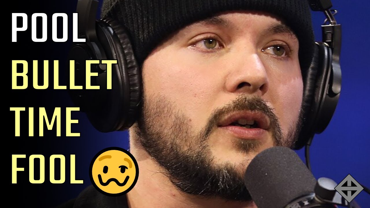 Tim Pool: Bullet Time Fool 🥴 - YouTube