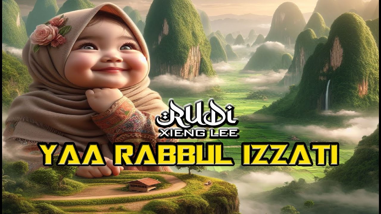 Rudi Xieng Lee - Yaa Rabbul Izzati (Official Music Video) #aimusic # ...
