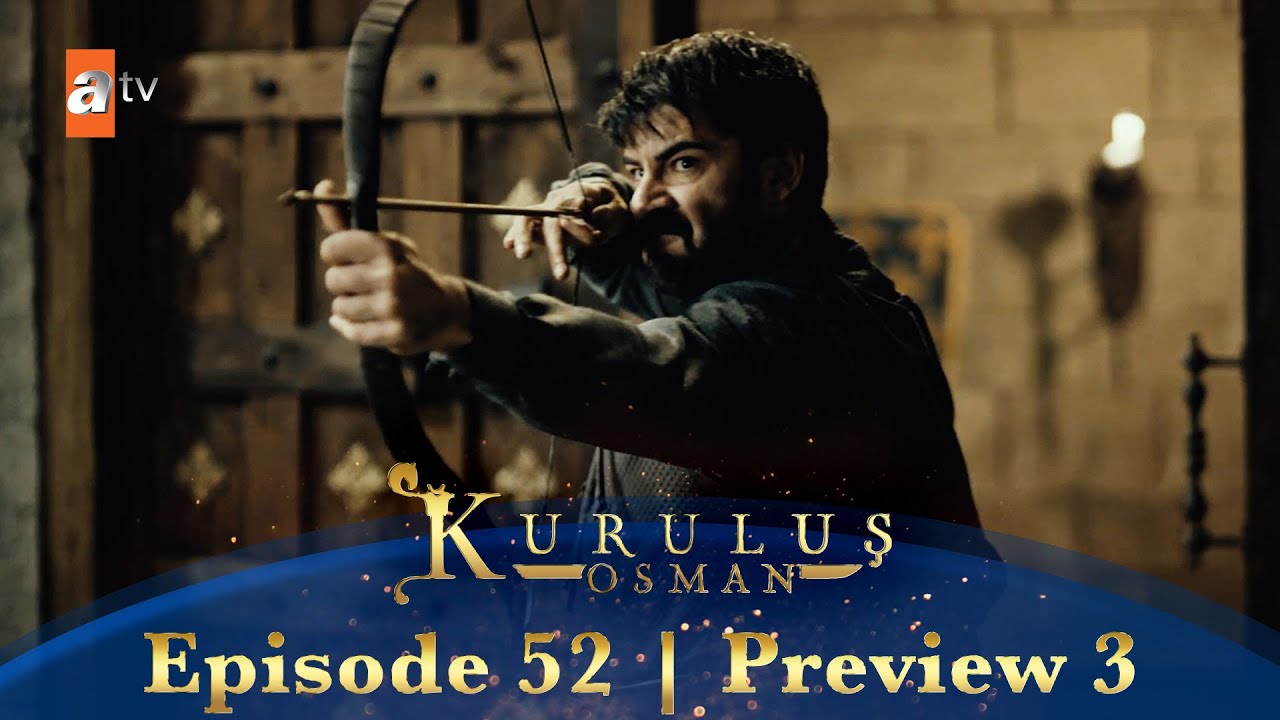 Kurulus Osman Urdu | Season 3 Episode 52 Preview 3 - YouTube
